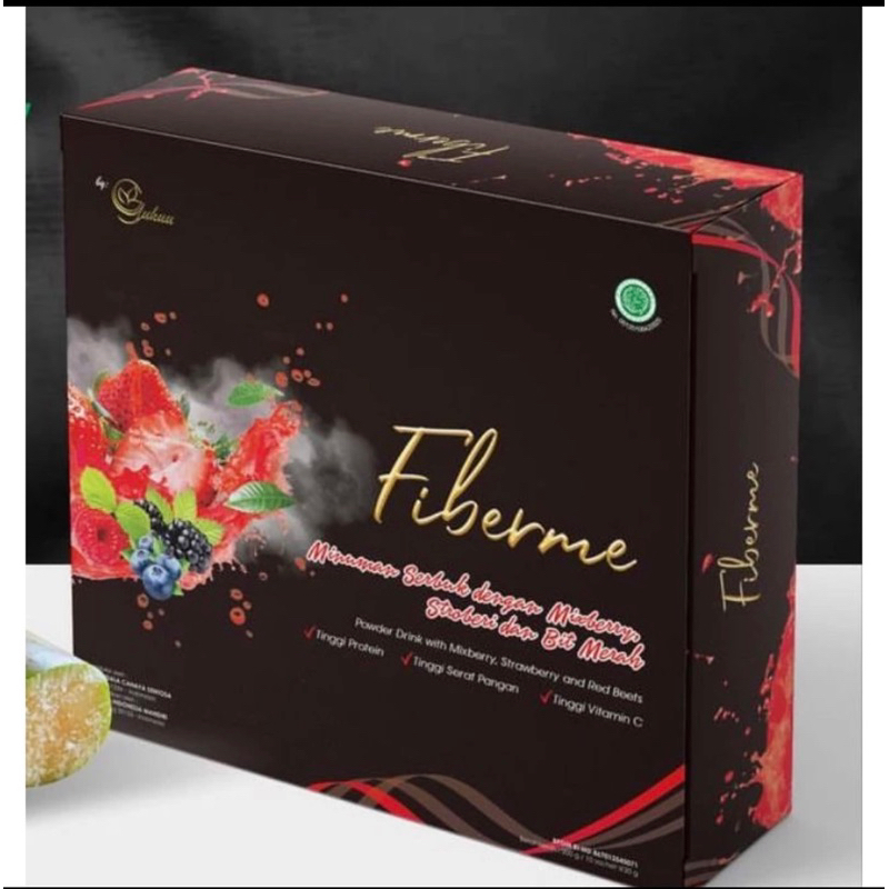 Jual FIBERME ORIGINAL TANTE ICHA | Shopee Indonesia