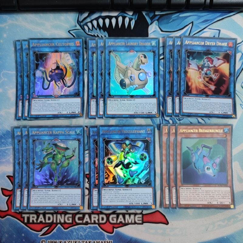 Jual yugioh core deck appliancer original | Shopee Indonesia