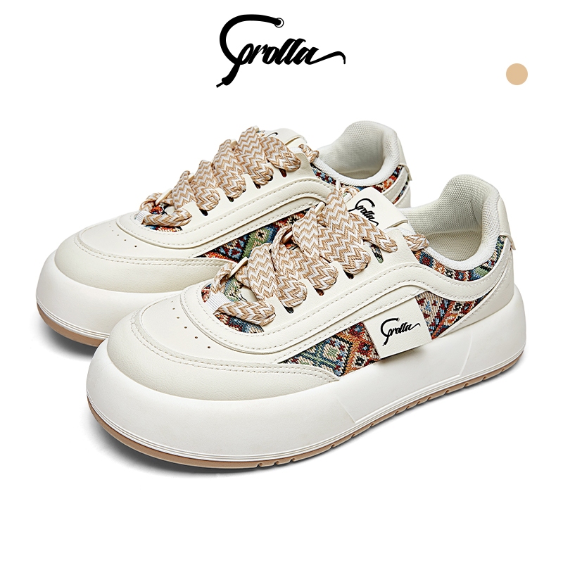 Jual COROLLA Bohemia Sepatu wanita platform tinggi sepatu terbaru ...