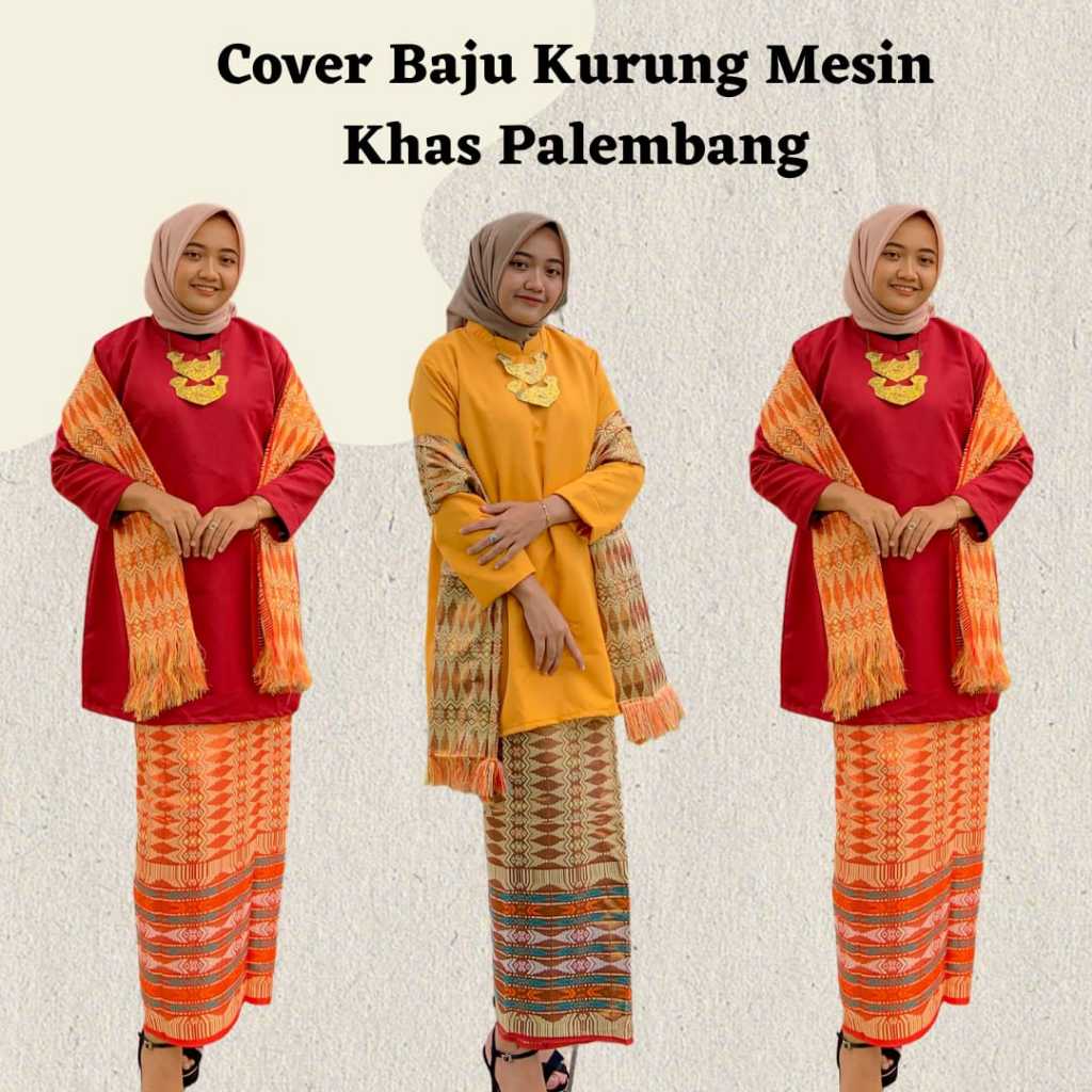 Jual Nyayu Songket - Set Baju Kurung Rok Songket dan Selendang | Baju Kurung Melayu | Shopee ...