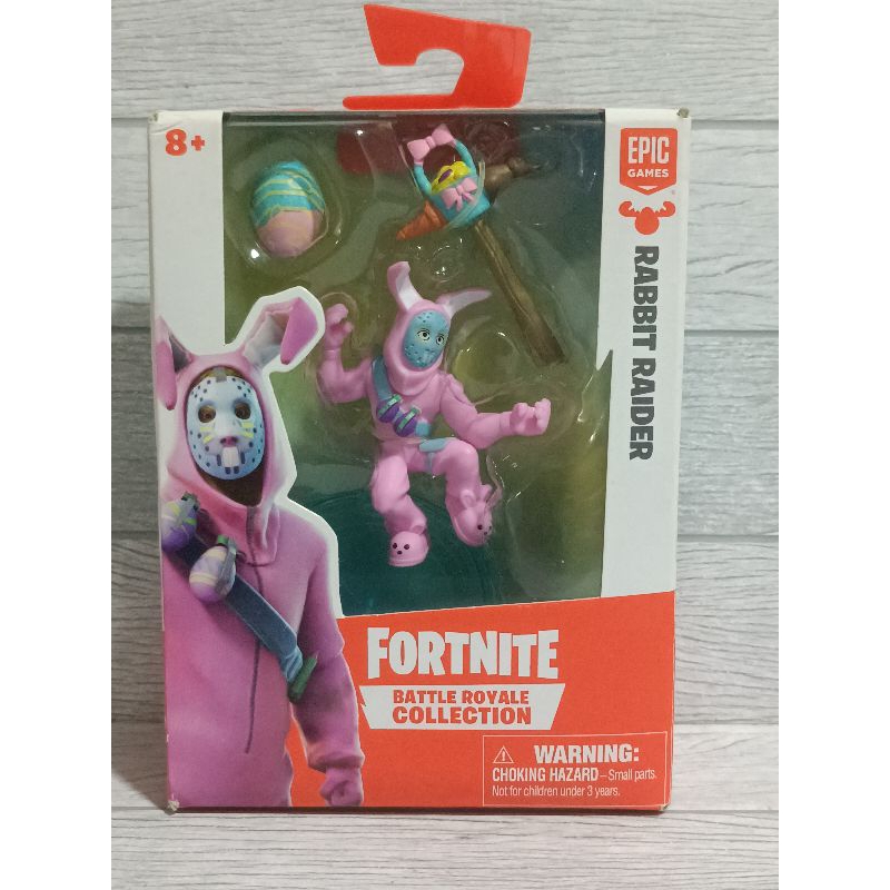 Jual Fortnite Battle Royale Collection Mini Figure - Rabbit Raider ...