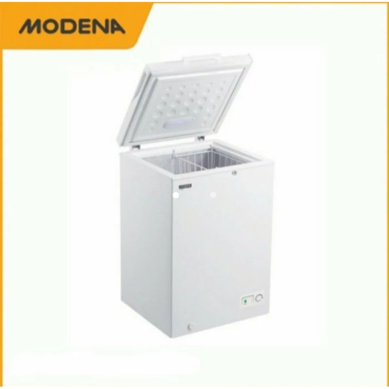 Jual Chest Freezer Modena MD-0106W | Cooler box MD0106W MD0106 0106 W ...