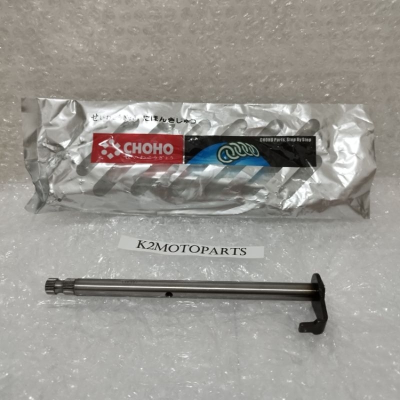Jual Shift Shaft As Perseneling Operan Gigi Yamaha Alfa 2JG-18101-00 ...