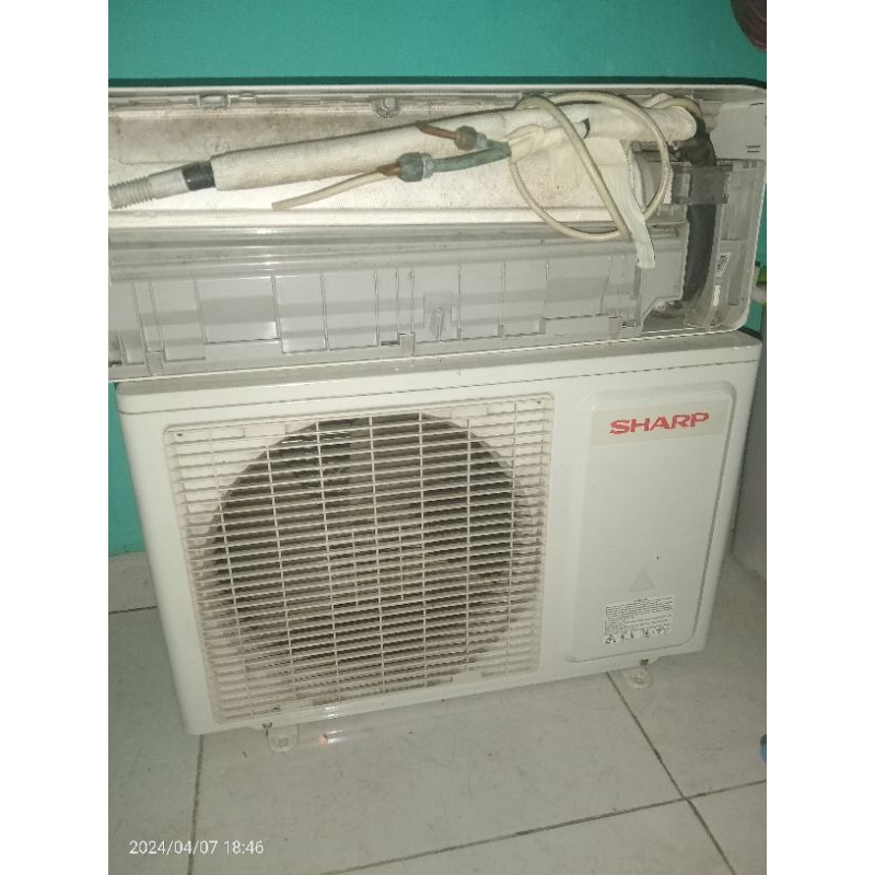 Jual AC sharp second | Shopee Indonesia