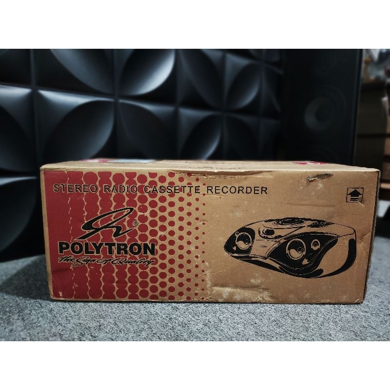 Jual Speaker Compo Polytron GD 712 M | Shopee Indonesia