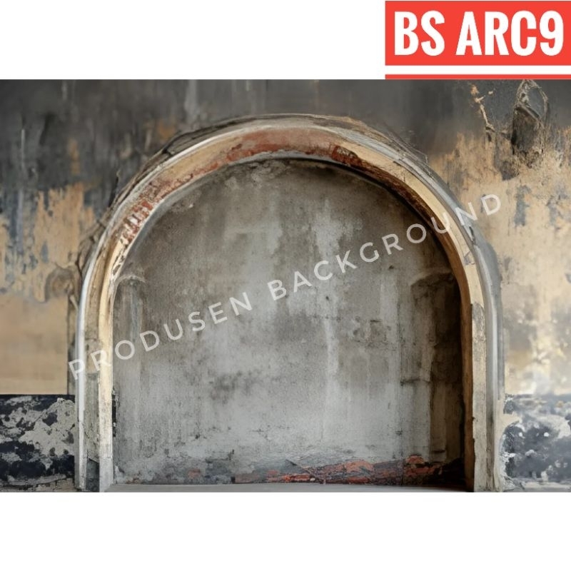 Jual Kain Background 3x2,3m dan 3x4m Konsep Arch Dinding Studio Foto ...