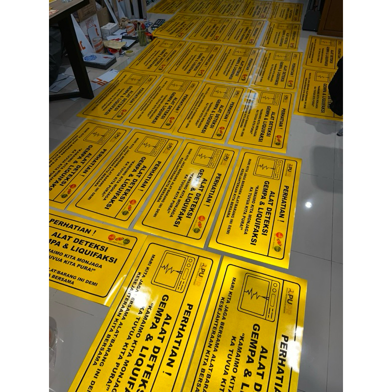 Jual SIGN RAMBU-RAMBU PEMESANAN KHUSUS | Shopee Indonesia