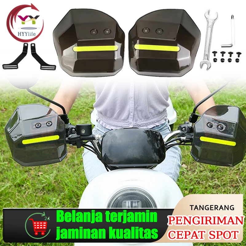 Jual Sarung Tangan Stang Motor/Tahan Hujan Dan Tahan Air/Sarung Tangan ...