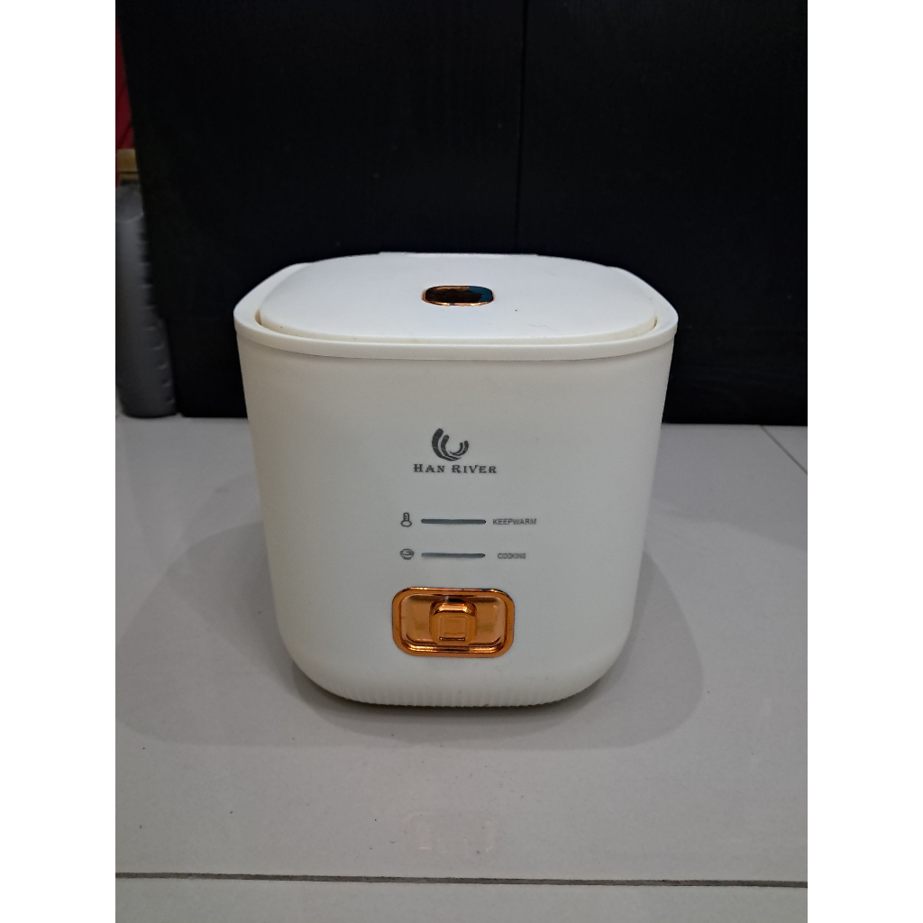 Jual Rice Cooker Mini Han River | Shopee Indonesia