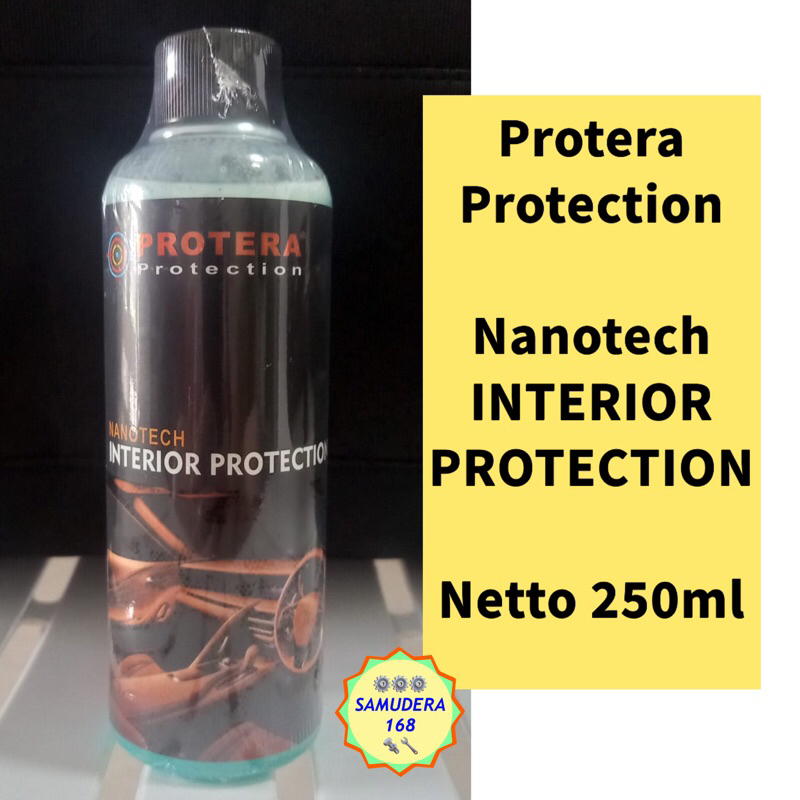Jual Protera Nanotech Interior Protection Netto 250ml | Shopee Indonesia