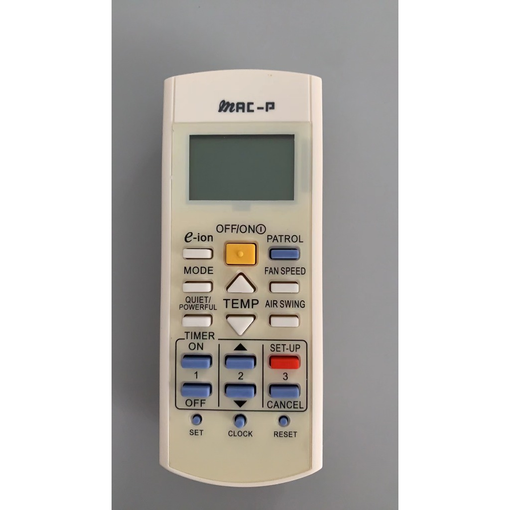 Jual Remote Control AC Panasonic ALL | Shopee Indonesia