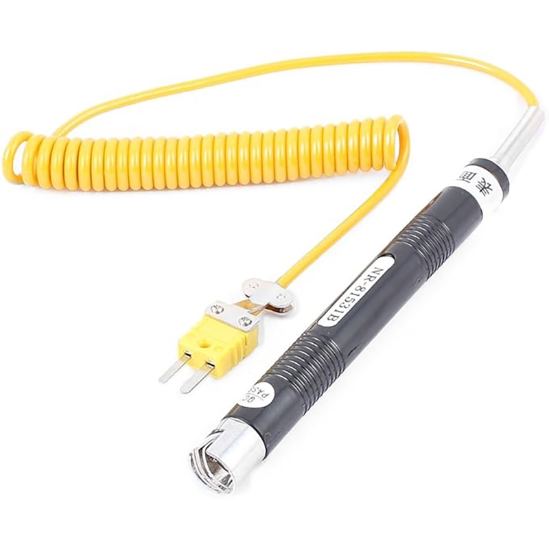 Jual K Type Surface Probe Thermocouple NR-81533B Termokopel Temperature ...