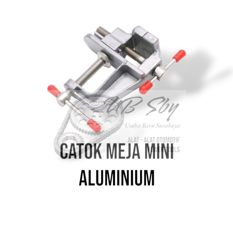 Jual Catok Meja mini Aluminium | Shopee Indonesia