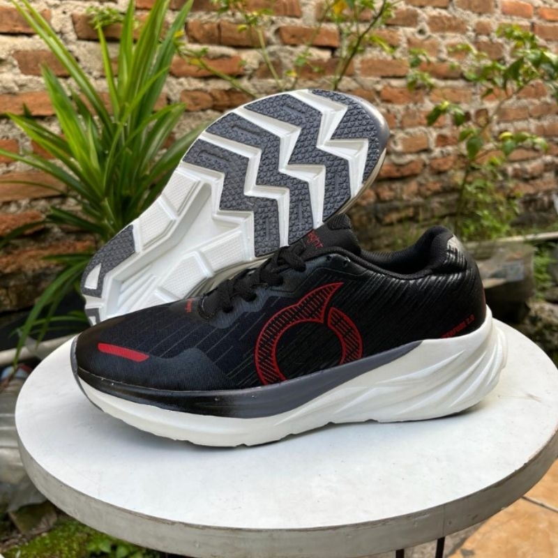 Jual sepatu running ortus hyperfuse 2 pria terbaru sepatu running ortus ...