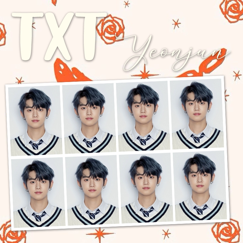 Jual ID PHOTO KPOP IDOL PAS FOTO 3x4 cm | Shopee Indonesia