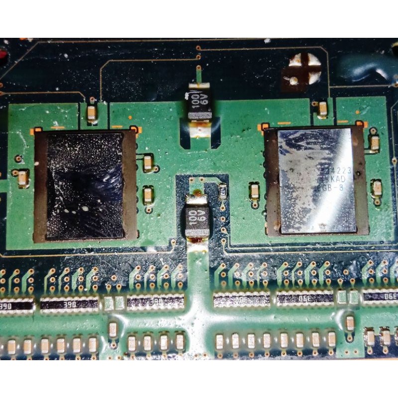 Jual ic kaca ps2 / ic ram ps2 / ic ps2 fat slim / ic kaca ps2 semua ...