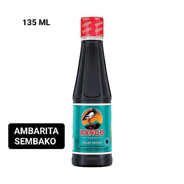 Jual KECAP MANIS BANGO BOTOL ORIGINAL 135 ML | Shopee Indonesia Jual KECAP MANIS BANGO BOTOL ORIGINAL 135 ML | Shopee Indonesia