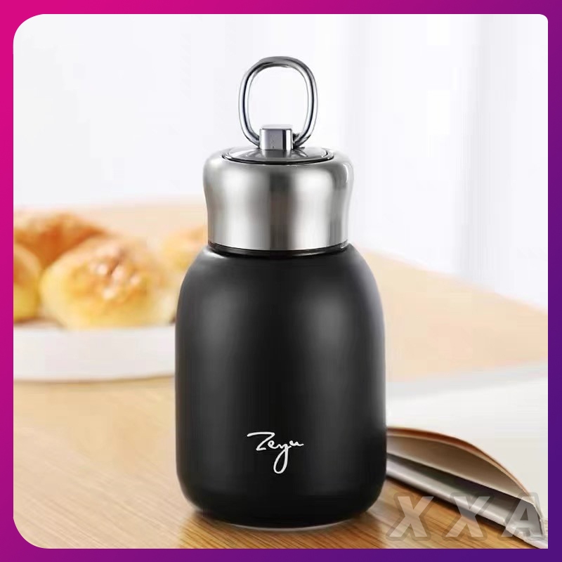 Jual 300ml Mini Double Stainless Steel Termos Saku Termos Saku Termos ...