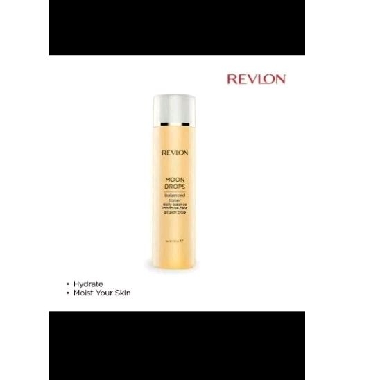 Jual Revlon moon drops balanced toner 150ml | Shopee Indonesia