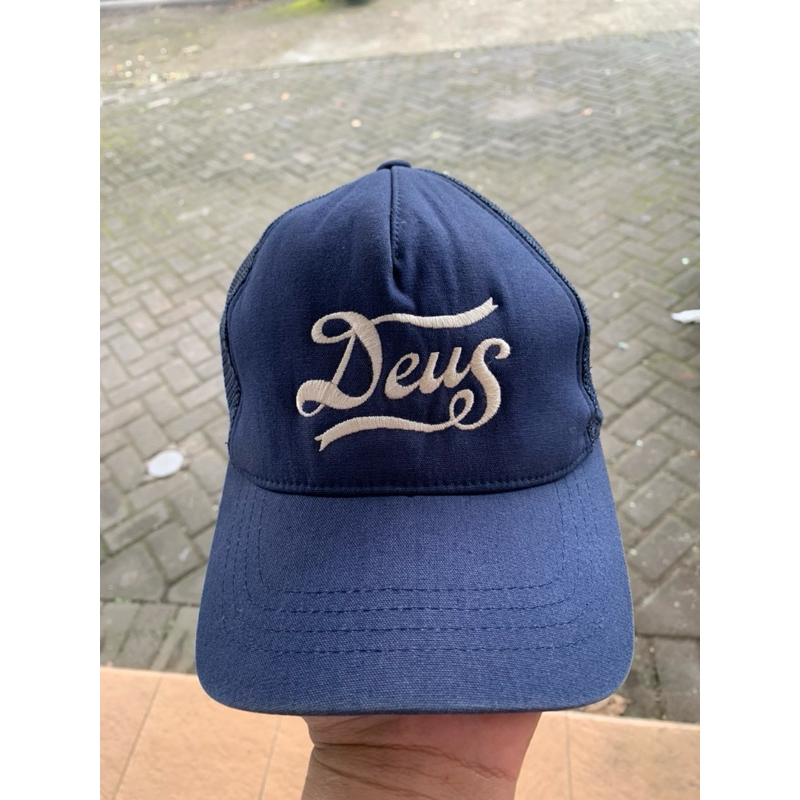 Jual Topi Deus Ex Machina | Shopee Indonesia