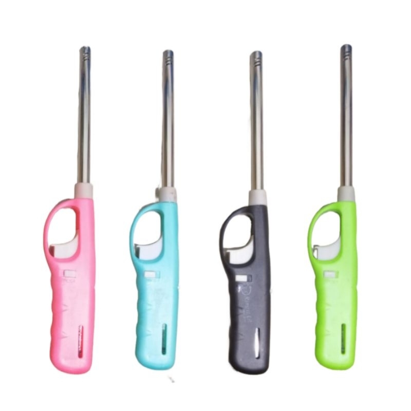 Jual Pemantik Gas Kompor Korek Api Tongkat Pematik Lighter | Shopee ...