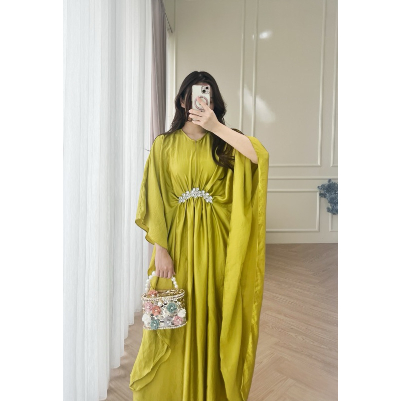 Jual chicchoc.id - Kayla Kaftan Dress | Shopee Indonesia