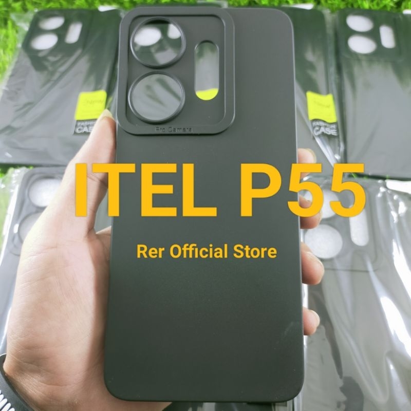 Jual Case pro camera big eye ITEL P55 5G | Shopee Indonesia