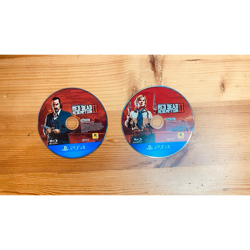 Jual Red Dead Redemption 2 play disc (baca deskripsi) | Shopee Indonesia