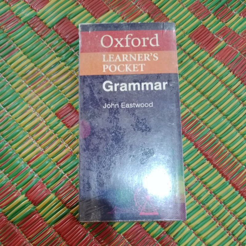 Jual Oxford learners pocket grammar | Shopee Indonesia