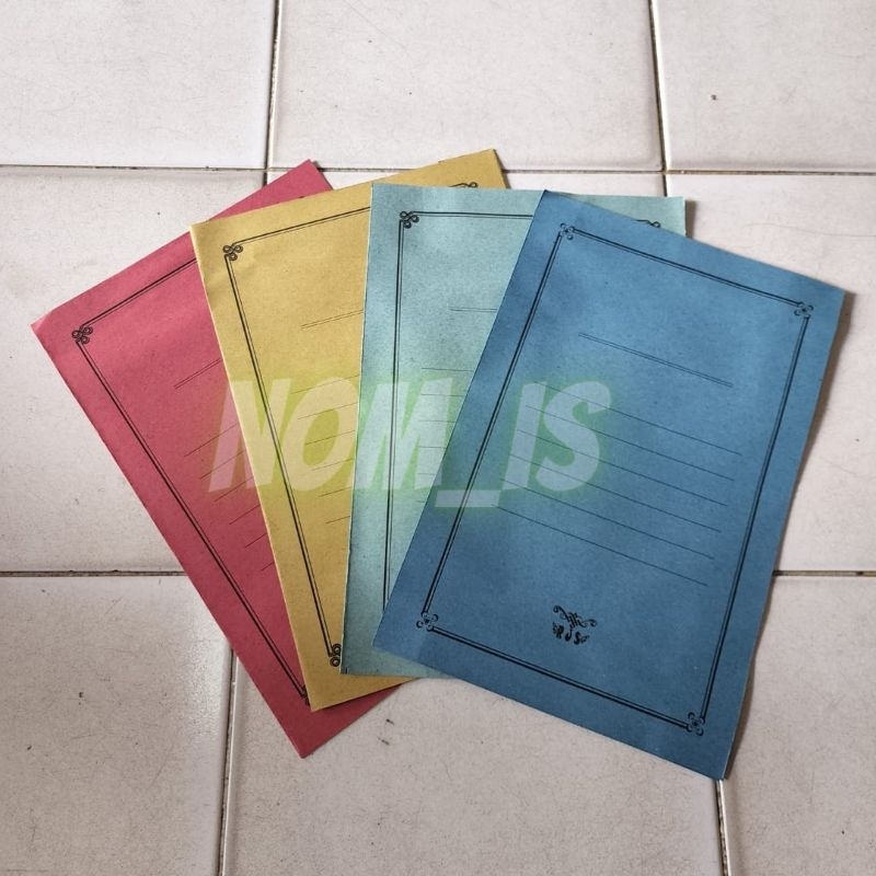Jual Stopmap Kertas / Map Kertas Biasa Murah | Shopee Indonesia