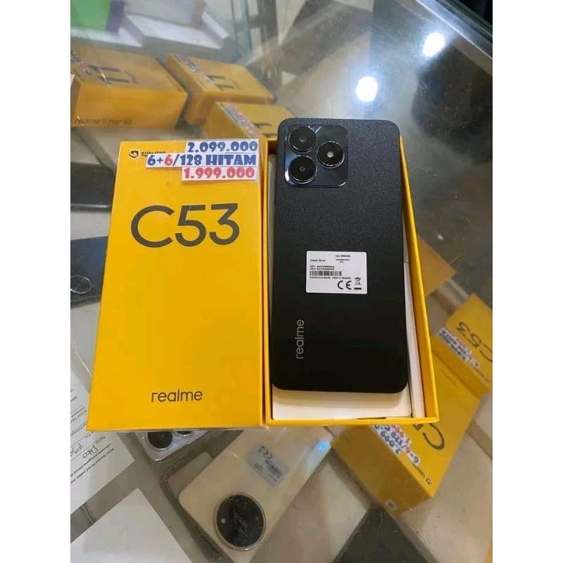 Jual Realme c53 NFC SECOND (varian 6/128 GB) | Shopee Indonesia