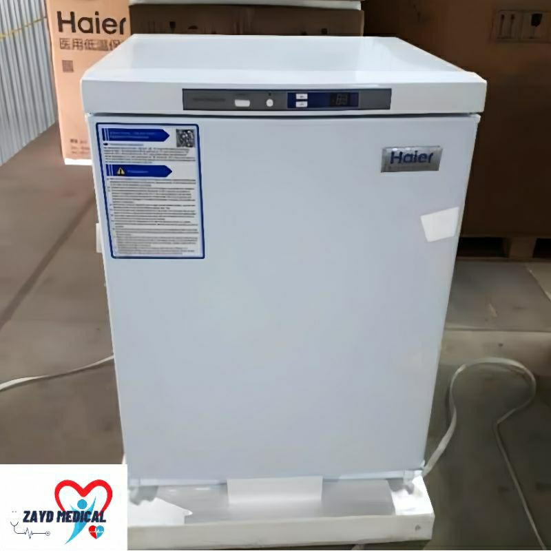 Jual HAIER-BIOMEDICAL FREZZER/ HAIER 25L29/ REFRIGERATOR ICE LINED | Shopee Indonesia