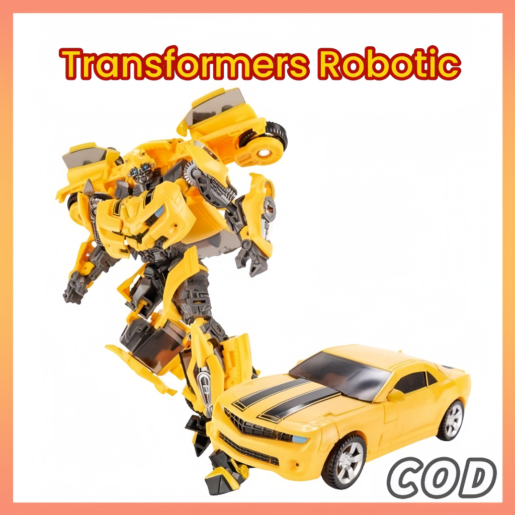 Jual Optimus Prime Hornet Transformers Robotic Boneka Hornet Mobil ...