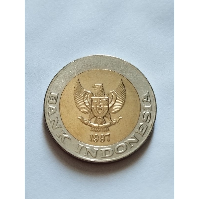 Jual Uang Coin Rp 1000 Kelapa Sawit Tahun 1997 | 8,6 gram | Shopee ...