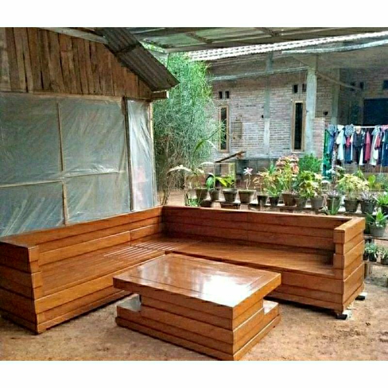 Jual kursi box sudut kursi ruang tamu box kursi tamu sudut kursi tamu ...