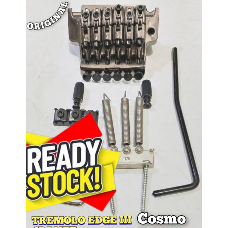 Jual TREMOLO EDGE III IBANEZ ORIGINAL COSMO | Shopee Indonesia