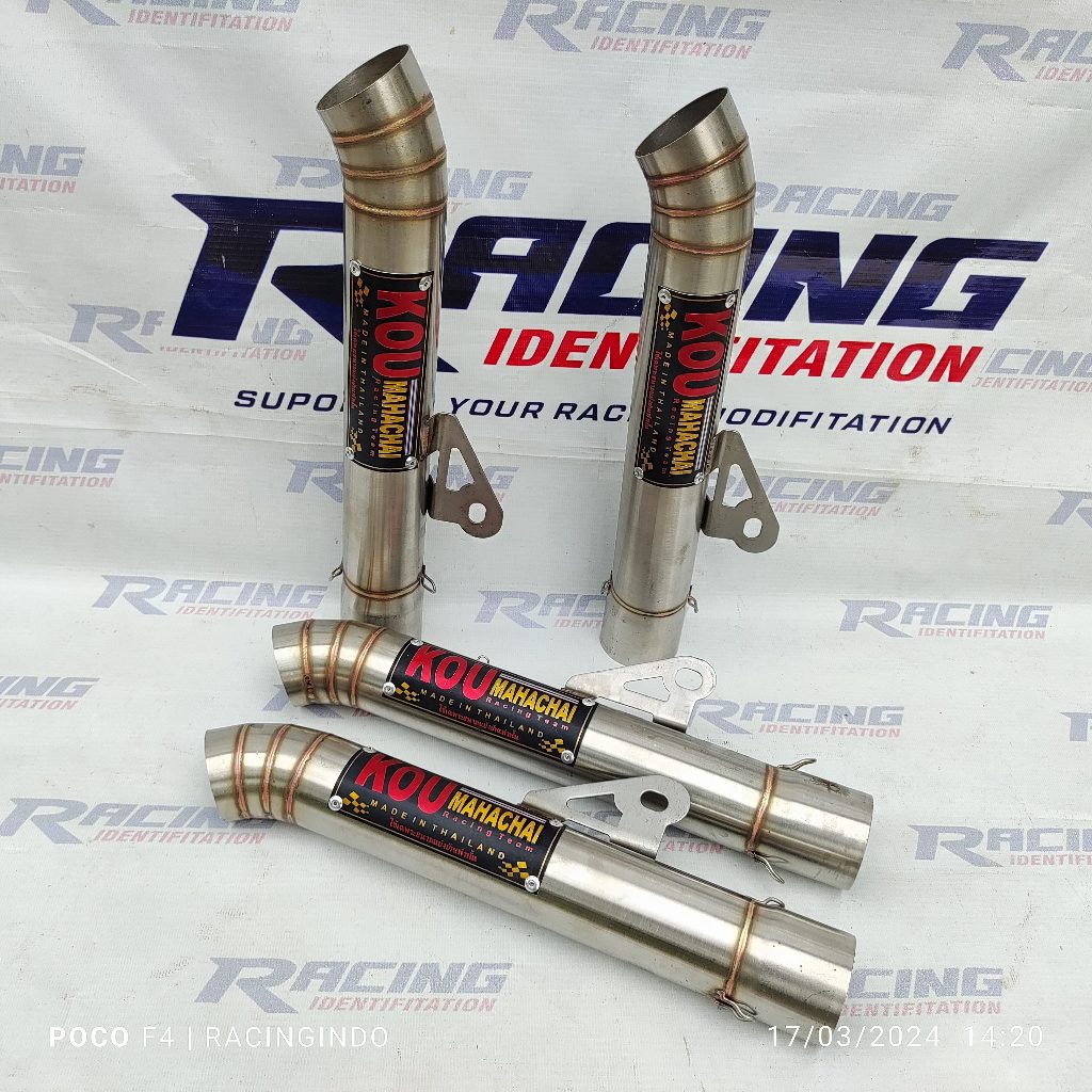 Jual Kou MAHACHAI SUPER OPEN CANISTER 51MM INLET | Shopee Indonesia