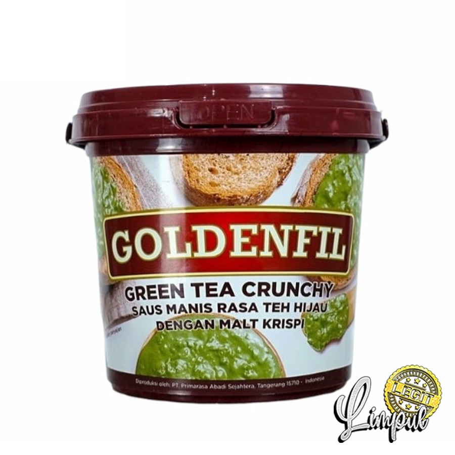 Jual Goldenfil All Varian Goldenfill Choco Crunchy/Tiramisu/Blueberry ...