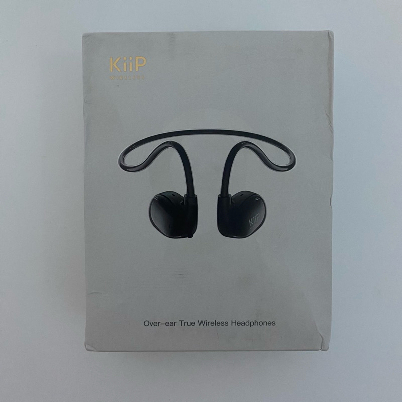 Jual KiiP Wireless DTH3 Bluetooth Headset Headphone Earphone Over Ear ...