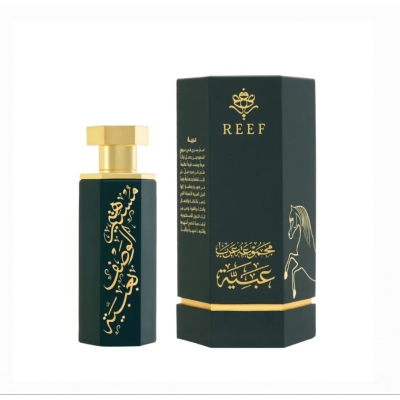 Jual Reef Arabs Collection Abaiah Eau de Parfum spray 100ml by Reef ...