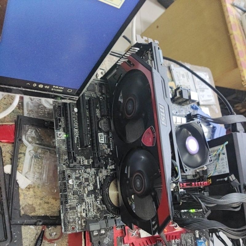 Jual vga msi r9 270 gaming 2gb 256bit ddr5 | Shopee Indonesia