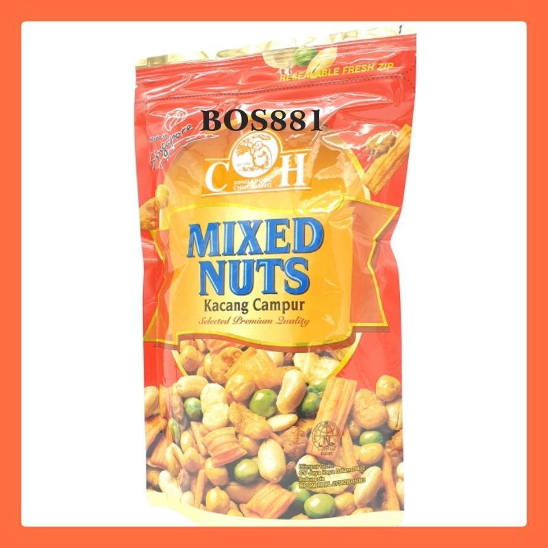 Jual Chui Hiang kacang campur 500g | Shopee Indonesia