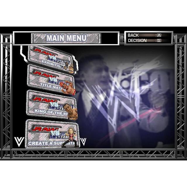 Jual WWE Smackdown vs Raw 2007 GAME PC LAPTOP | Shopee Indonesia