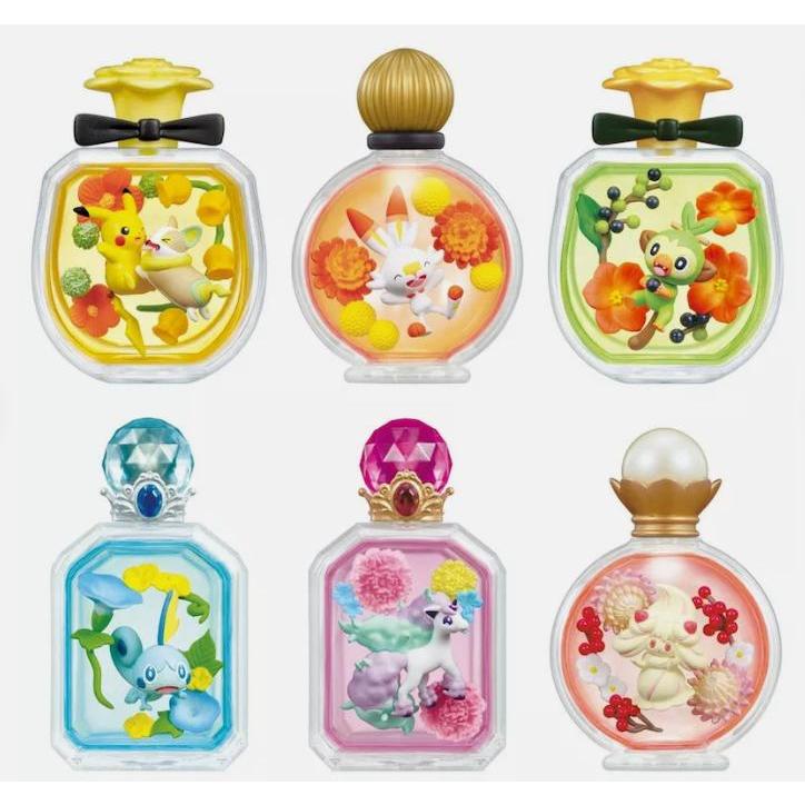 Jual Re-Ment Rement Pokemon - Petite Fleur EX Galar Region - Blind Box ...