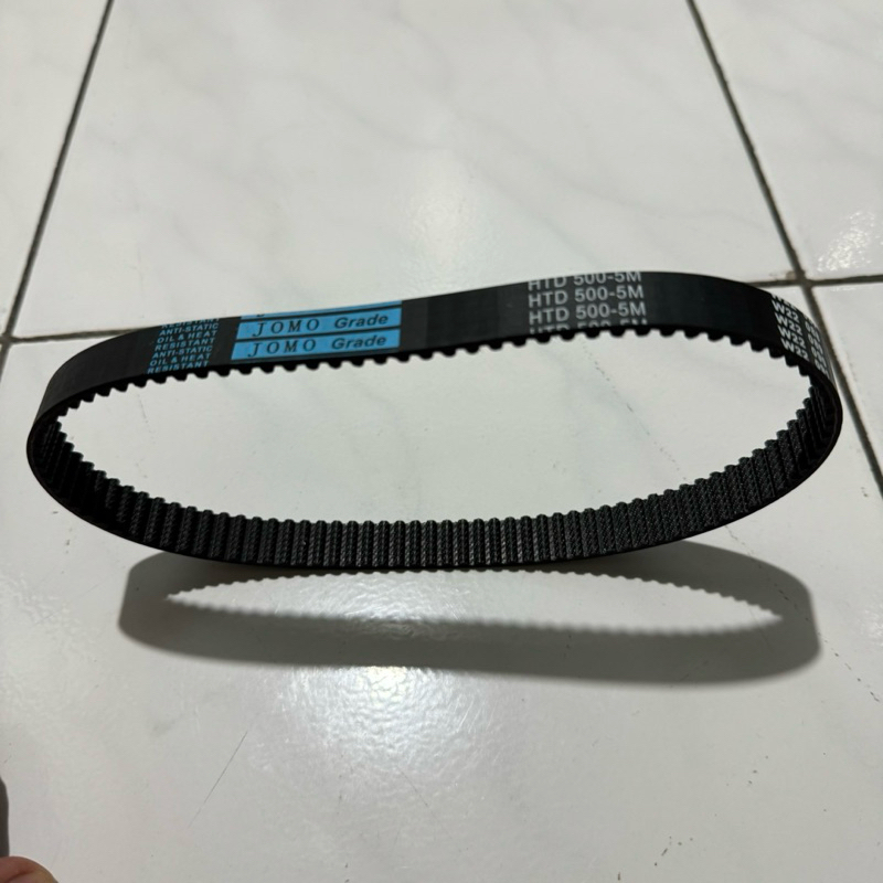 Jual Vanbelt Timing belt HTD 500 5M | Shopee Indonesia