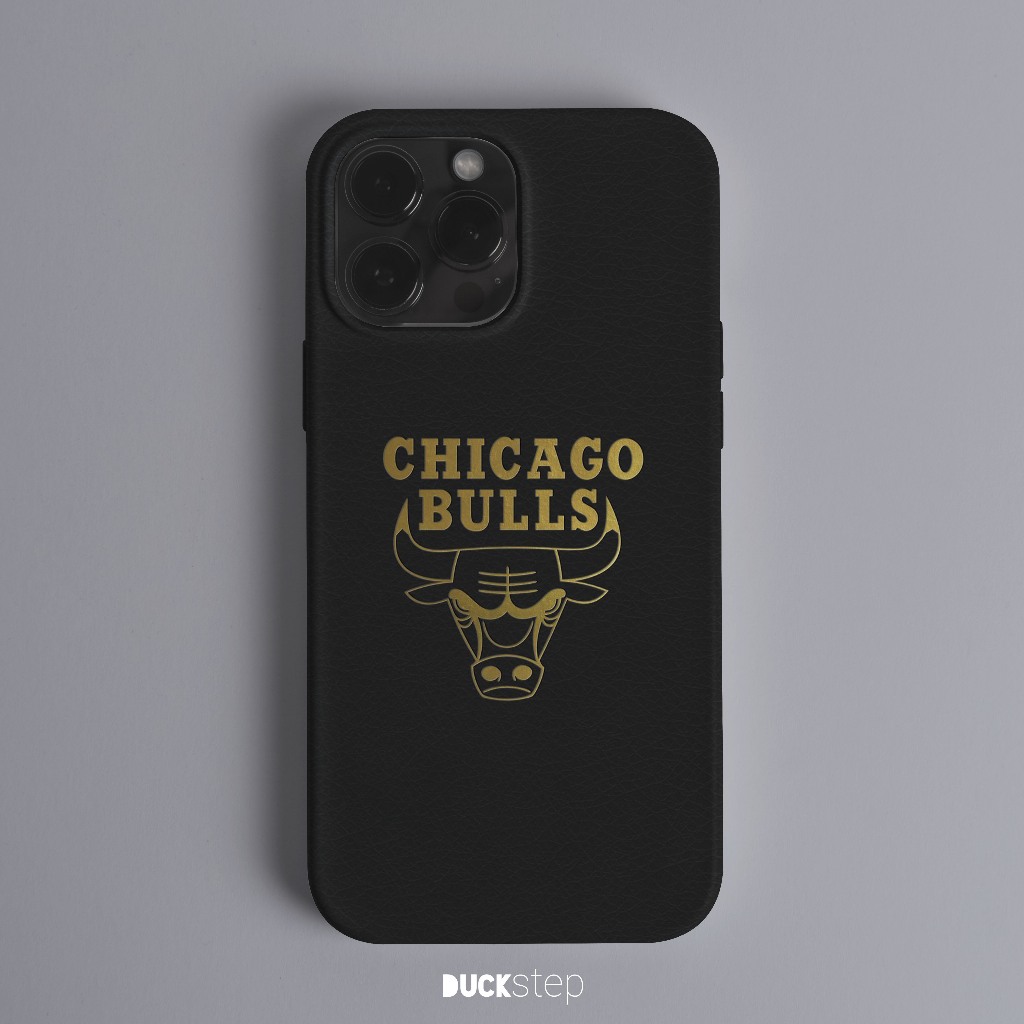 Jual Duckstep Case NBA Bulls Iphone Samsung Oppo Vivo Hardcase Softcase ...