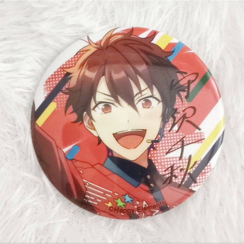 Jual Enstars Ensemble Stars Ryuseitai Morisawa Chiaki Badge | Shopee ...