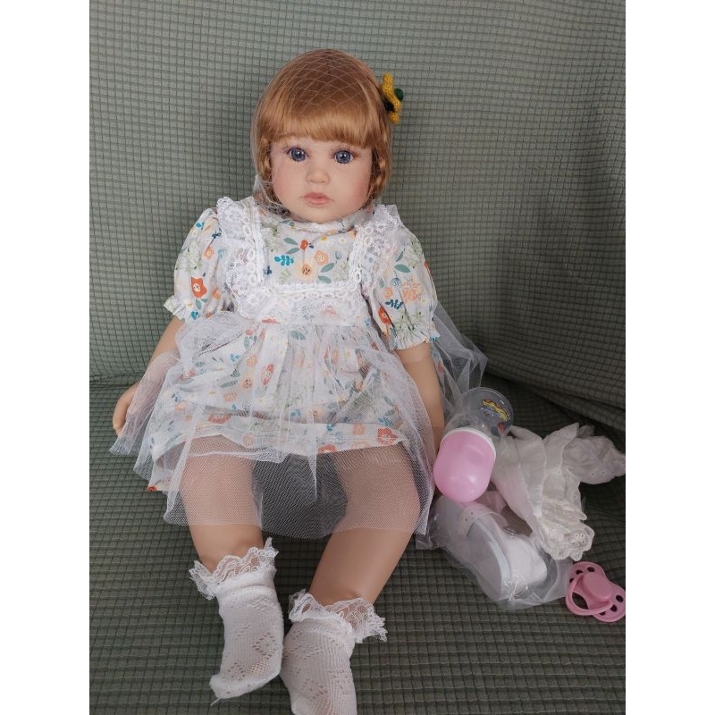 Jual Boneka susan reborn 05 (MEDAN) | Shopee Indonesia