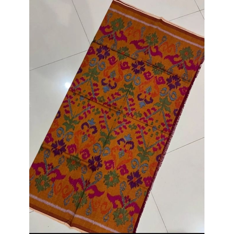 Jual KAIN TENUN ENDEK CSM BALI | Shopee Indonesia