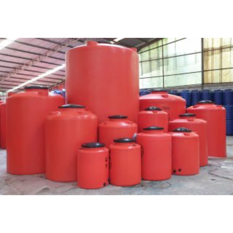 Jual Tangki Toren Tandon Air Badak berkualitas anti lumut | Shopee ...
